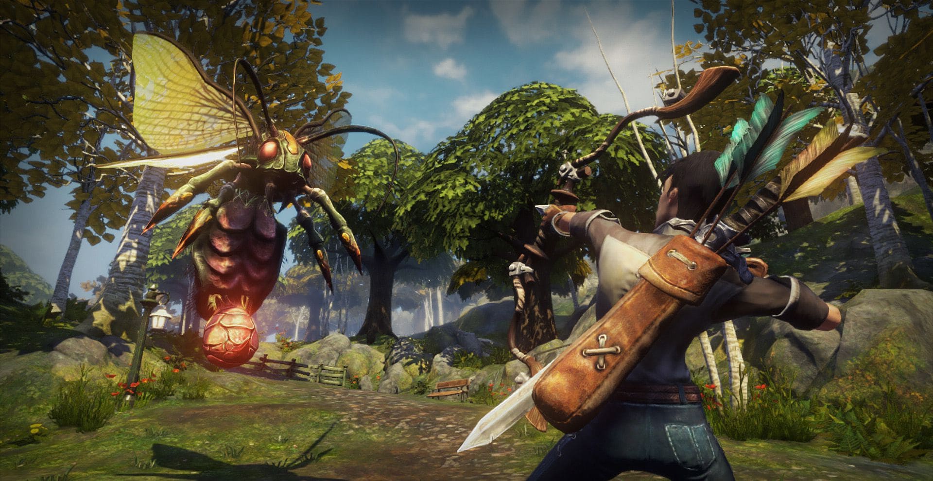 Review Fable Anniversary Slant Magazine